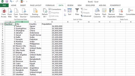 How To Make A Killer Map Using Excel In Under 5 Minutes With PowerMap