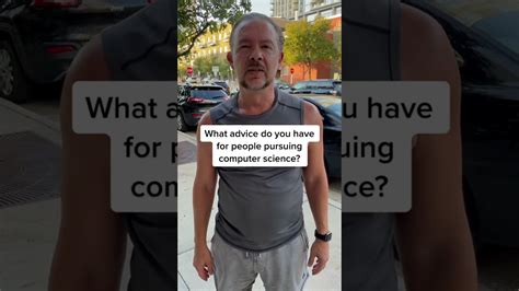 Asking Computer Science Millionaire How He Got Wealthy In The Industry