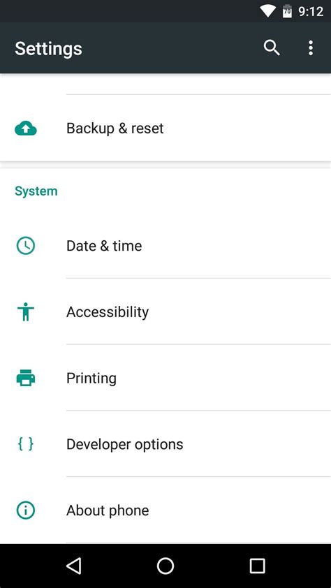 How To Enable The Hidden System UI Tuner Menu In Android Marshmallow