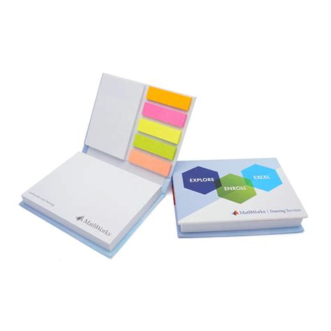 Hard Cover Memo Pads Stationery Office