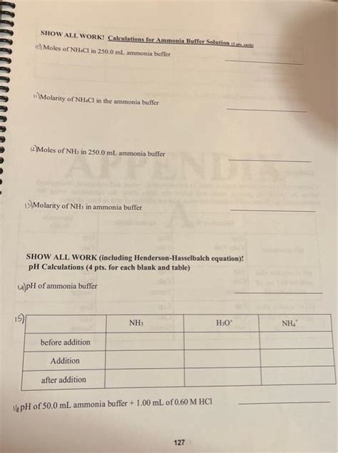 Solved Fquations Q Pts Each Show The Equation For The Chegg Com