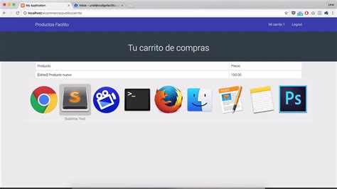 Desarrollo Ecommerce Con Php Y Laravel 59 Eventos Del Modelo Youtube