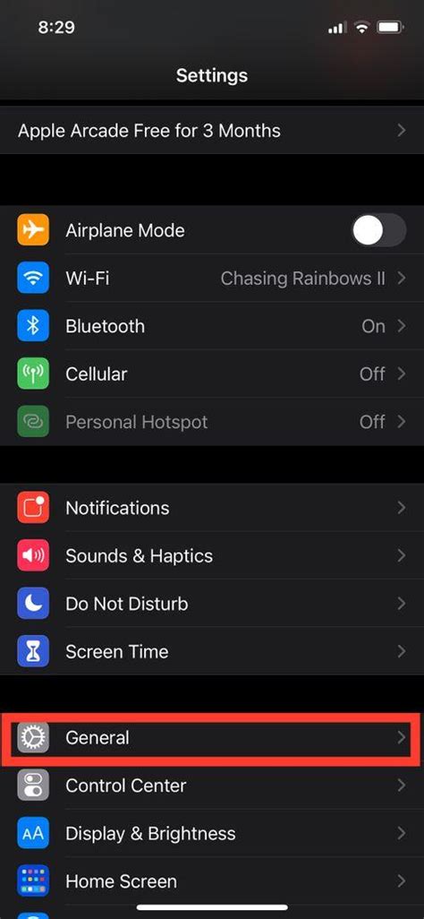 How To Check IOS Version On IPhone