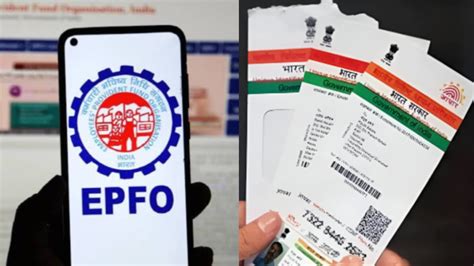 Aadhaar No Longer Considered As Proof Of Birth Document By Epfo What Are Other Options