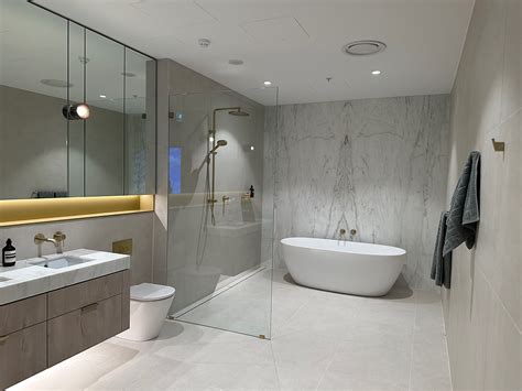 The Landmark Quarter Display Suite — Adlard Joinery