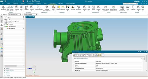 Download Siemens Nx 2306 Build 7002 Nx 2306 Series Win64 Full License