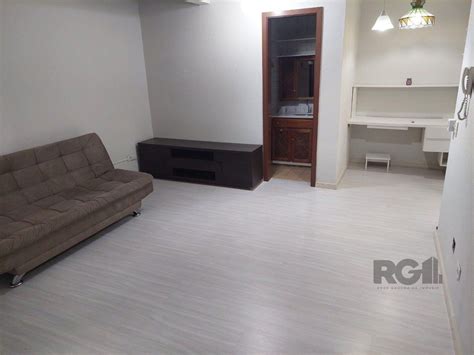 Kitnet Com 1 Dormitórios Para Venda Vila Jardim Porto Alegre Rs