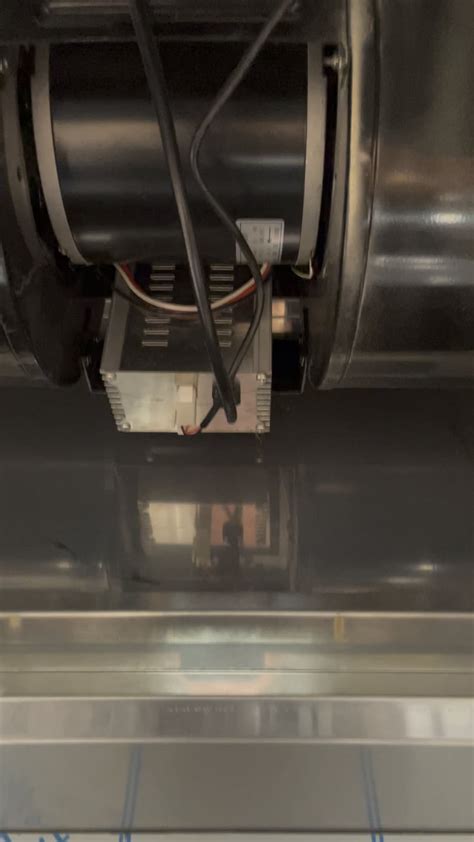 Help High Pitched Electrical Noise On Variable Speed Exhaust Fan R Hvacadvice