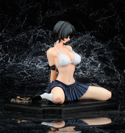 Touko Kurosawa Bondage Ero Figure Sankaku Complex