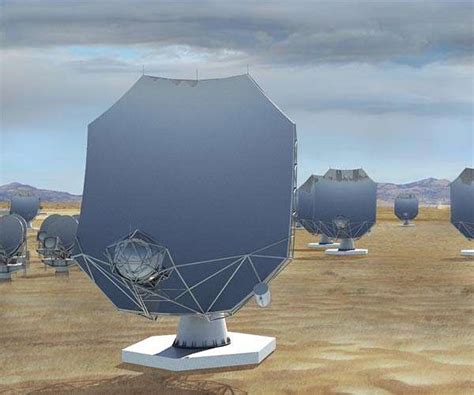 Nsf Awards Funding For Next Generation Vla Antenna Development