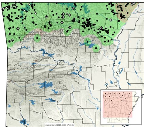 Eurycea Melanopleura Dark Sided Salamander Herps Of Arkansas