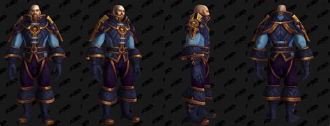 Armor Sets Gallery World Of Warcraft