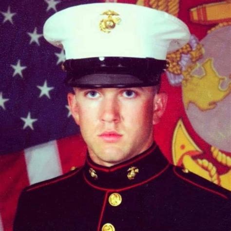 Cpl Kristopher Daniel Greer Usmc — Sugar Bear Foundation