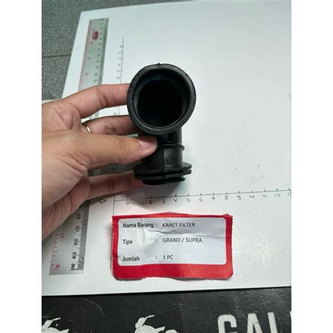 Jual Karet Filter Grand Supra Karet Filter Karbu Karburator Grand Supra Lama Saringan Udara