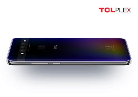 Tcl Launches Plex Its First Branded Smartphone Aivanet