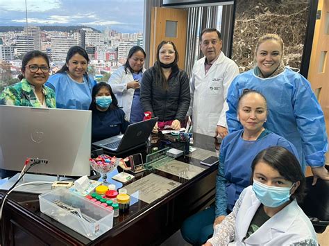 Sergidoc Servicios Ginecológicos Y Docentes En Ecuador Curso De