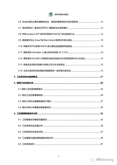 2022年工业控制网络安全态势白皮书 附下载 安全内参 决策者的网络安全知识库