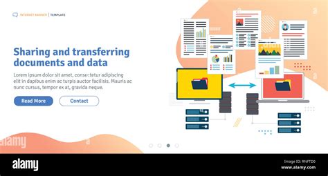 Sharing And Transferring Documents And Data Transfer Data Between