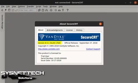 How To Install SecureCRT On Ubuntu Simple Steps