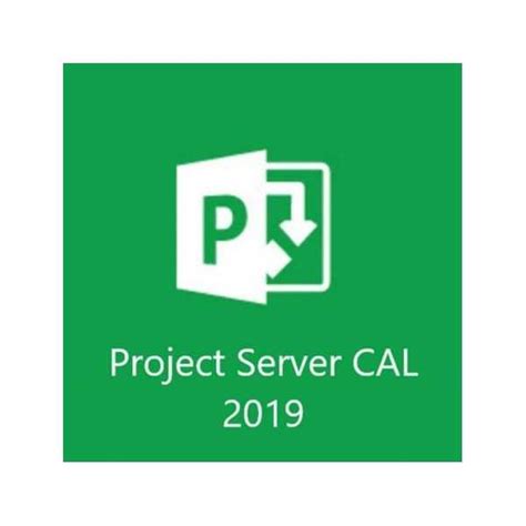 H21 03550 Microsoft Project Server 2019 Cal Open Licence Tis