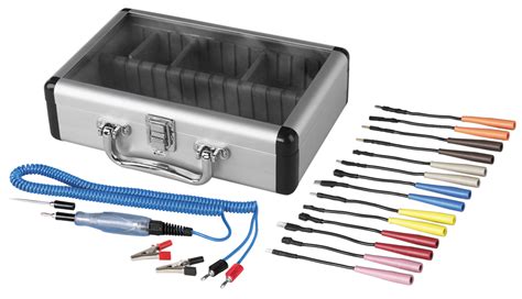 14 Piece Terminal Test Adapter Kit W Led Tester Otc Tools