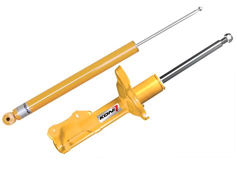 Koni Yellow Shocks Prompt Shipping On Koni Sport Shocks