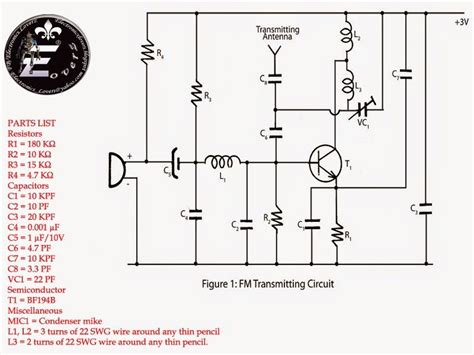 Circuit Schematic Electronics Lovers Technology We Love Electronic Circuit Projects