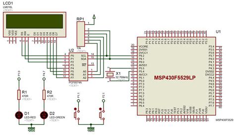 How To Create A Detailed MSP430 Schematic For Your Project