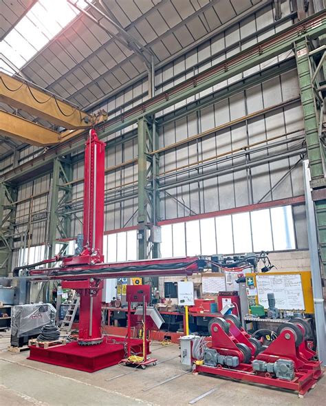 Weldingautomation Engineering Precision Welding Metalfabrication Fabshop Manufacturer