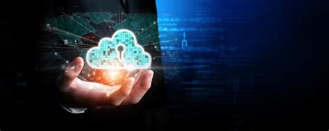 Cloud Computing Power Enhance Cloud Strategy For Business Faas Premium Ai Generated Image