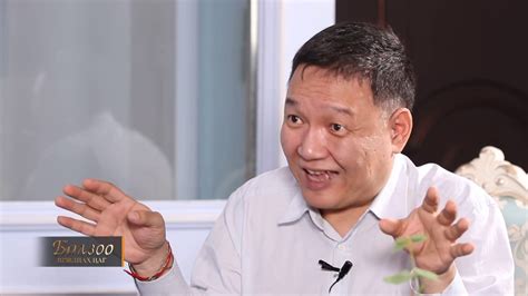 Болзоо нэвтрүүлэг Б Болор Сангийн сайд асан Youtube