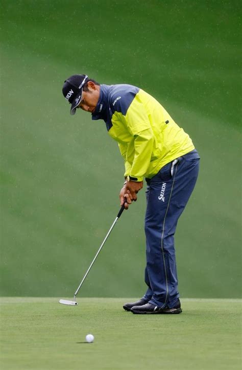松山英樹 悪天候耐え暫定17位＆予選通過 痛恨ダブルボギー後に2バーディーゴルフデイリースポーツ Online