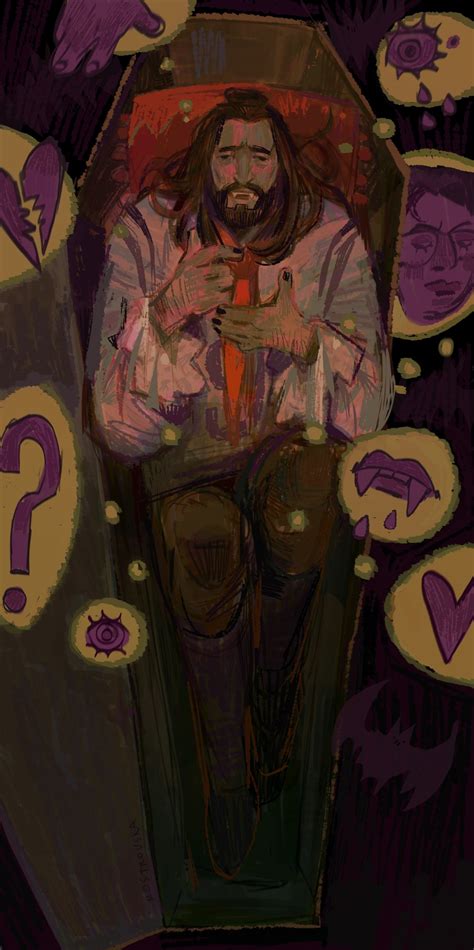 Trusting My Soul To The Ice Cream Assassin On Tumblr