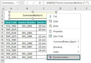 Create Button Macro In Excel Top Methods With Examples