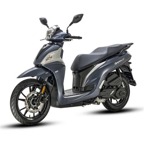 Sym Symphony St 125i Cbs 2024 Prezzo Velocità Scheda E Rilevamenti