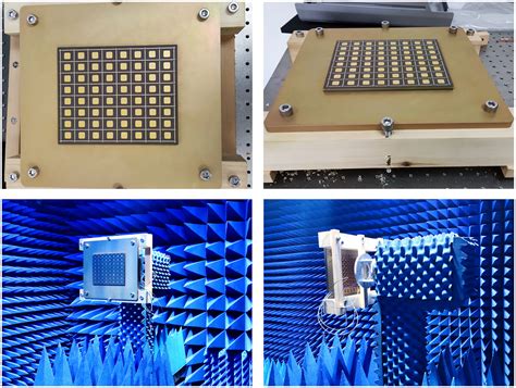 A High‐power High‐isolation Dual‐polarised Planar Phased Array