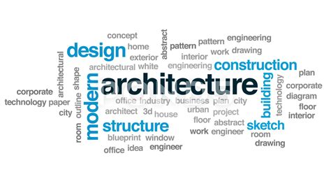 Architecture Word