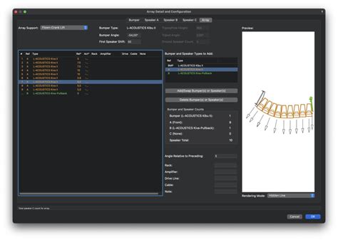 Speaker And Speaker Array Tools Very Very Important Improvements Roadmap Vectorworks