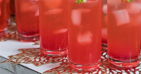 Sweet Fallen Angel Cocktail Punchfork