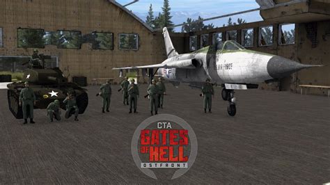 DÉCOUVERTE DU MOD HOTMOD Call To Arms Gates of Hell