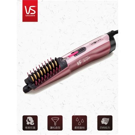 스타일링 헤어롤 비달사순 에어스타일러 롤드라이기 다기능 에어브러쉬 고데기 드라이기 샌드웨이브 헤어스틱 드라이 멀티웨이브 음이온 스트레이트 스트레이트 투피스