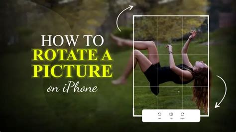 How To Rotate A Picture On IPhone Applavia