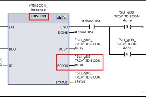 Fb Block In Siemens Plc Programming Instrumentationtools