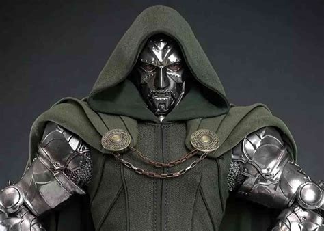 Armor Doctor Doom Tampil Di Promo Avengers Doomsday Greenscene