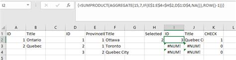 List How To Create Dynamic Drop Downs In Excel Based On Another Cell Stack Overflow