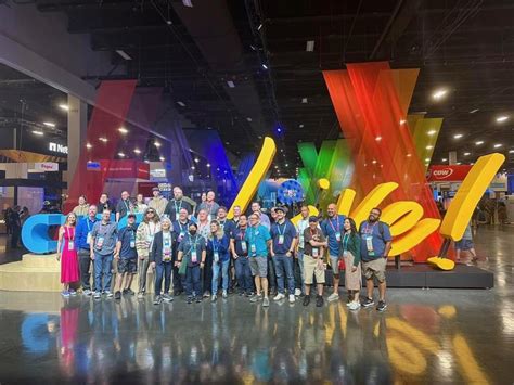 Cisco Live 2023 Sign Pic The Networking Nerd