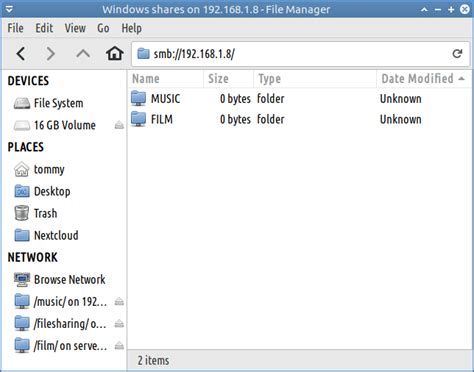 Install Dan Konfigurasi Samba Di Fedora Jaranguda