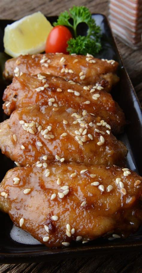 Fried Tebasaki Chicken Wings Recipe Recipe Wing Recipes Chicken Wing Recipes Recipes