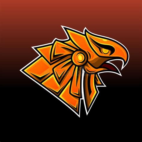 狮身人面像esport吉祥物徽标设计 向量例证 插画 包括有 赌博 图标 妖怪 敌意 比赛 镇痛药 240494148