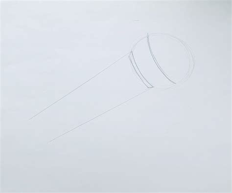 How To Draw A Microphone Step By Step At Giovanna Hilliard Blog